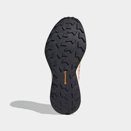 adidas terrex Damen Trailrunningschuh "AGRAVIC 4 TRAIL RUNNING", Gr. 42cloud wei&szlig;, impact orange, pure tangerine, Synthetik, Textil, Schuhe