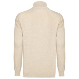 FELIX HARDY Herren Rollkragenpullover "Rollkragenpullover 2er-Pack", beige, Gr. XXL, 100% Baumwolle, Pullover