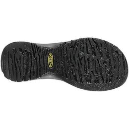Keen Damen Sandale "ROSE SANDAL", Gr. 38, schwarz, Synthetik, Schuhe, mit Klettverschluss