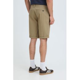 Blend Herren Chinoshorts "Chinoshorts BHStino", blau, Gr. M, Obermaterial: 98% Baumwolle CO. 2% Elasthan EL., Hosen