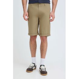 Blend Herren Chinoshorts "Chinoshorts BHStino", blau, Gr. XL, Obermaterial: 98% Baumwolle CO. 2% Elasthan EL., Hosen