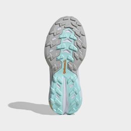 adidas terrex Damen Wanderschuh "TERREX FREEHIKER SL GORE-TEX", Gr. 38,5dash grau, ftwr wei&szlig;, semi flash aqua, Textil, Schuhe, wasserdicht dank