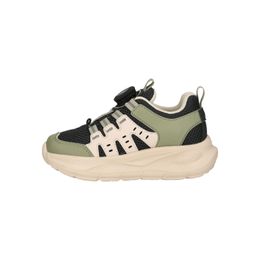 ZIGZAG Damen Sneaker "Resus", Gr. 29gr&uuml;n, beige, Kunstfaser, Polyurethane, Schuhe, Lichter