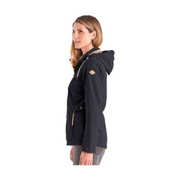 G.I.G.A. by Killtec Damen Funktionsjacke "WMN JCKT A", blau, Gr. 48, G.I.G.A. DX BY KILLTEC, Obermaterial: 100% Polyester.Futter: 100% Polyester, Jacken, Damenjacke: