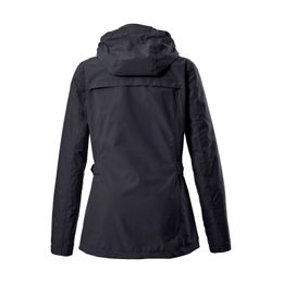 G.I.G.A. by Killtec Damen Funktionsjacke "WMN JCKT A", blau, Gr. 42, G.I.G.A. DX BY KILLTEC, Obermaterial: 100% Polyester.Futter: 100% Polyester, Jacken, Damenjacke: