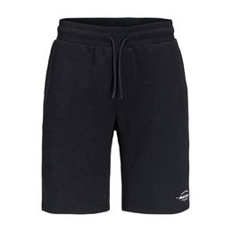 Jack & Jones Jack & Jones Shorts 'JPSTGORDON BRANDON' Herren Gr&ouml;&szlig;e 29/30 ros&eacute; / schwarz / wei&szlig;