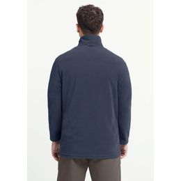 Jack Wolfskin Funktionsfleecejacke Herren Gr&ouml;&szlig;e XXL navy