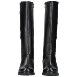 Ara Damen Stiefel "Ara Stiefel Glattleder", Gr. 37,5schwarz, Glattleder, Schuhe