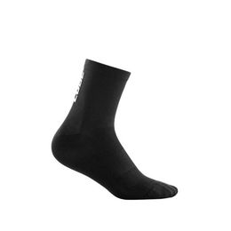 Cube Socke Mid Cut ROAD/XC Blackline 36-39