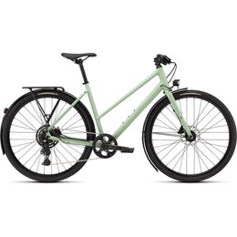 Specialized Sirrus X 2.0 EQ ST | Gr. S | Aluminium Urbanbike