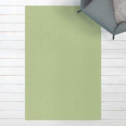 Bilderwelten Kork-Teppich Unifarben gr&uuml;n Korkmatte - Mint - Deko Wohnzimmer Schlafzimmer