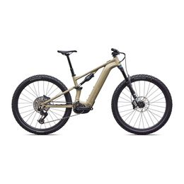 Specialized Levo R Comp Alloy | Gr. S3 | Aluminium E-MTB Enduro (160-180mm) Beige