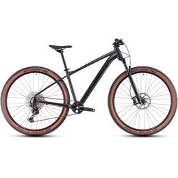Cube Reaction SLX | Gr. XS | Aluminium Hardtail