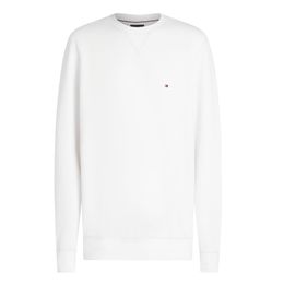 Tommy Hilfiger Sweatshirt 'Essential' male White size XS