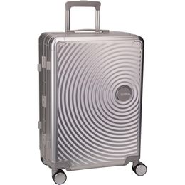 American Tourister Trolley 'Soundbox' Herren Gr&ouml;&szlig;e One Size silber