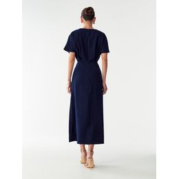 Willa Kleid 'Aurelia' Damen Gr&ouml;&szlig;e 40 navy Winterkleid