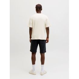 Jack & Jones Jack & Jones Shorts 'JPSTGORDON BRANDON' Herren Gr&ouml;&szlig;e 34 ros&eacute; / schwarz / wei&szlig;