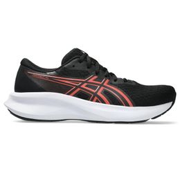 asics Damen Laufschuh "PATRIOT 14", Gr. 38, schwarz, Textil, Schuhe