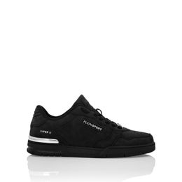 Plein Sport Damen Sneaker "Sneaker", Gr. 36, schwarz, Schuhe
