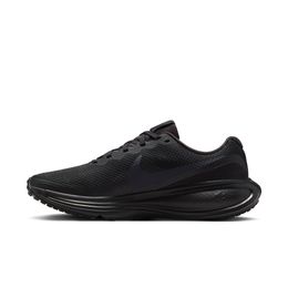 Nike Damen Laufschuh "Revolution 8", Gr. 37,5, grau, Synthetik, Textil, Schuhe