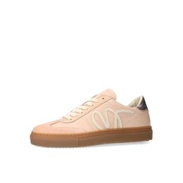 Manfield Sneaker Damen Gr&ouml;&szlig;e 41 rosa / wei&szlig;