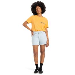 Quiksilver Damen Jeansshorts "Denim", blau, Gr. 27, Obermaterial: 100% Baumwolle., Jeans