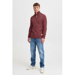 !Solid SOLID Herren Troyer "Troyer SDPetro", rot, Gr. XL, Obermaterial: 50% Baumwolle CO. 50% Polyacryl PAN., Pullover