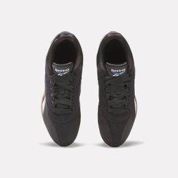 Reebok CLASSIC Damen Sneaker "ULTRA LO", Gr. 40,5schwarz, wei&szlig;, gum, Leder, Textil, Schuhe