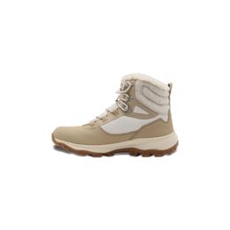 Jack Wolfskin Damen Outdoorwinterstiefel "EVERQUEST TEXAPORE HIGH W", Gr. 37,5, braun, Synthetik, Textil, Schuhe, Winterboots, Winterstiefel,