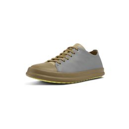 Camper Sneaker low ' Chasis Twins ' Herren Gr&ouml;&szlig;e 42 beige / blau / wei&szlig;