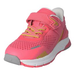 Ricosta M&auml;dchen Slip-On Sneaker "SHIFT", Gr. 33rosa, Lederimitat, Textil, kontrastfarbene Details, Schuhe, Freizeitschuh, Halbschuh mit WMS,