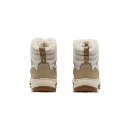 Jack Wolfskin Damen Outdoorwinterstiefel "EVERQUEST TEXAPORE HIGH W", Gr. 40, braun, Synthetik, Textil, Schuhe, Winterboots, Winterstiefel,