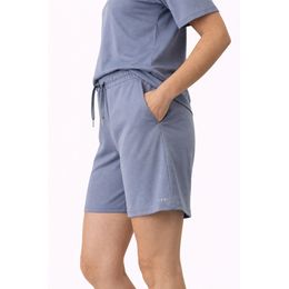 LPO Damen Shorts "Paisley WMN"stone, Gr. 42, Web, 49% Polyester. 43% Modal. 8% Elasthan, Hosen, auch in Gro&szlig;en Gr&ouml;&szlig;en erh&auml;ltlich