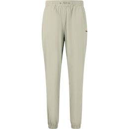 ENDURANCE ATHLECIA ATHLECIA Damen Sweathose "Hero", grau, Gr. 34, unifarben, 92% Nylon, 8% Elasthan, Hosen, mit 4-Wege-Stretchfunktion