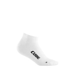Cube Socke Low Cut ROAD/XC Blackline 44-47