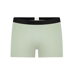 Albero Natur Boxer shorts 'Herren Trunkshorts aus Bio-Baumwolle' male Green size L