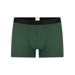 Albero Natur Boxer shorts 'Herren Trunkshorts aus Bio-Baumwolle' male Green size S