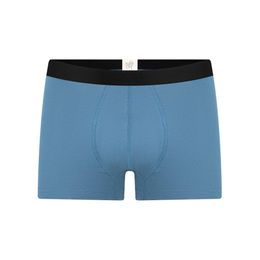 Albero Natur Boxer shorts 'Herren Trunkshorts aus Bio-Baumwolle' male Grey size S