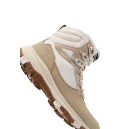 Jack Wolfskin Damen Outdoorwinterstiefel "EVERQUEST TEXAPORE HIGH W", Gr. 39,5, braun, Synthetik, Textil, Schuhe, Winterboots, Winterstiefel,