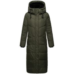 Navahoo Damen Steppmantel "Hingucker XIV", gr&uuml;n, Gr. S, Obermaterial: 100% Polyester. Futter: 100% Polyester. Wattierung: 100% Polyester, M&auml;ntel,