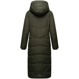 Navahoo Damen Steppmantel "Hingucker XIV", gr&uuml;n, Gr. M, Obermaterial: 100% Polyester. Futter: 100% Polyester. Wattierung: 100% Polyester, M&auml;ntel,