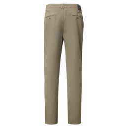 Casamoda Herren Chinohose "Casamoda Chinohose CHRIS uni"gr&uuml;n, Gr. 35, 97% Baumwolle, 3% Elasthan, Hosen