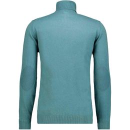Ragman Herren Rundhalspullovergr&uuml;n, 382, Gr. XXL, 95% Baumwolle 5% Cashmere, Pullover