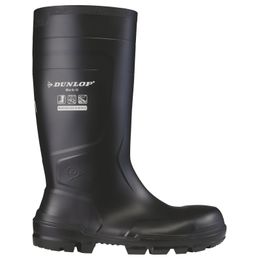 Dunlop Stiefel "Work-It", 47, schwarz, Schuhe