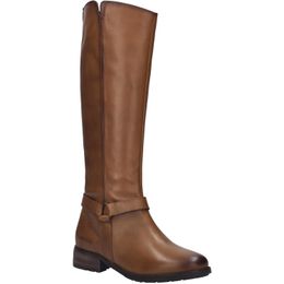 Josef Seibel Damen Stiefel "Kate 08, cognac", Gr. 38, braun, Obermaterial: 100% Rindsleder Leather cow., Schuhe