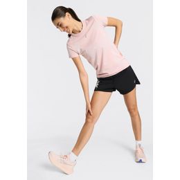 asics Damen Laufschuh "GEL-NIMBUS 28", Gr. 39, rosa, Synthetik, Schuhe, f&uuml;r Erwachsene, mit leicht profiliertem Laufsohlenprofil