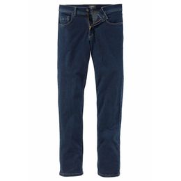 Herren Stretch-Jeans "Rando", grau, Gr. 40, Pioneer Authentic Jeans, Denim/Jeans, Obermaterial: 92% Baumwolle, 6% Polyester, 2% Elasthan, Jeans,