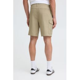 !Solid SOLID Herren Cargoshorts "Cargoshorts SDMohan Stretch", braun, Gr. S, Obermaterial: 98% Baumwolle CO. 2% Elasthan EL., Hosen