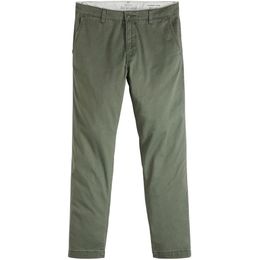 Levi's LEVI'S Herren Chinohose "Chino Taper"kambaba cotton linen, Gr. 34, Web, Obermaterial: 64% Baumwolle, 28% Leinen, 6% Elastomultiester, 2% Elasthan,