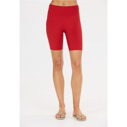 ENDURANCE ATHLECIA ATHLECIA Damen Funktionstights "Blossom"rot, Gr. 36, unifarben, 77% Polyamid, 23% Elasthan, Hosen, Quick Dry